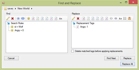 Nbtexplorer Nbt Editor For Windows And Mac Minecraft Tools