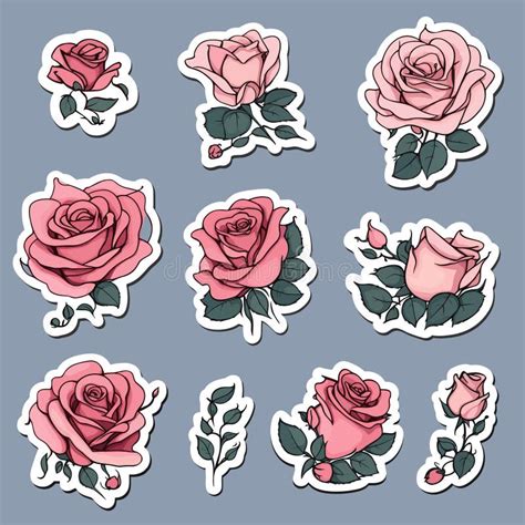 Classy Stickers Stock Illustrations 129 Classy Stickers Stock