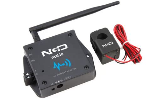 Remote Ac Power Monitoring Remote Current Power Sensor
