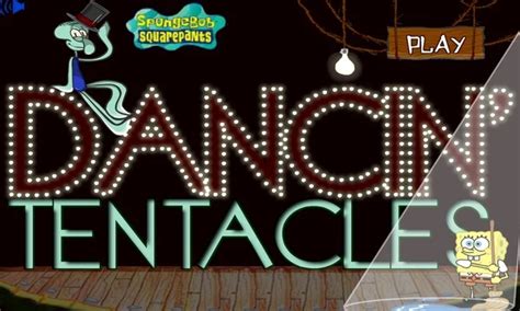 Spongebob Squarepants Dancin Tentacles Numuki