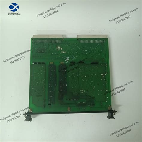GE IS ERDDH ABA SIMPLEX ANALOG INPUT TERMINAL BOARD Changxin Automation