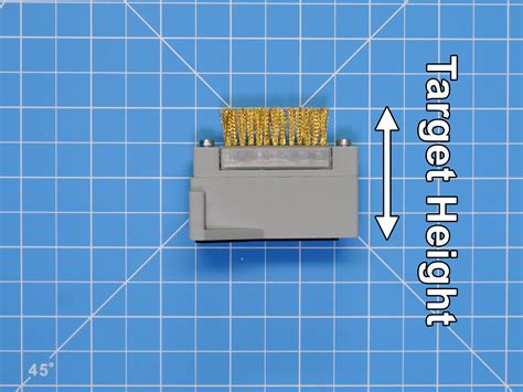 Nozzle Brush With Klipper Macros Parametric By Flying Gyroscope