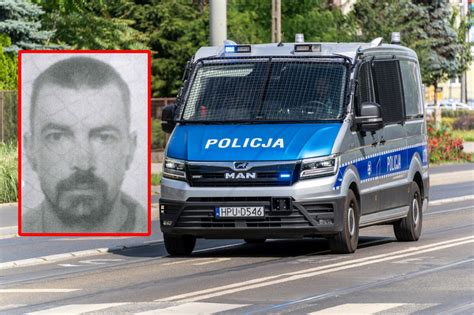 Marcin Majewski Z Poznania Zaginął Policja Apeluje O Pomoc