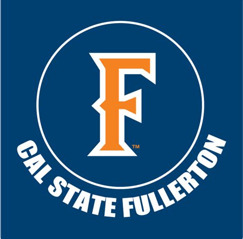 Cal State Fullerton Titans Logo