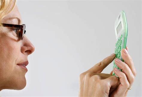 Woman Calculating Formsfly Support