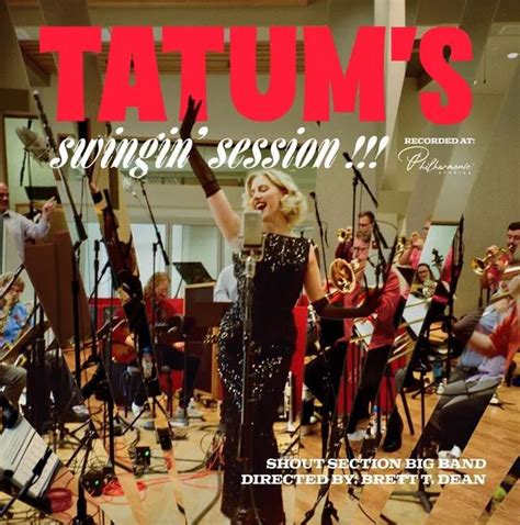 Bebop Spoken Here Album Review Tatum Langley Tatums Swingin Session Self Released