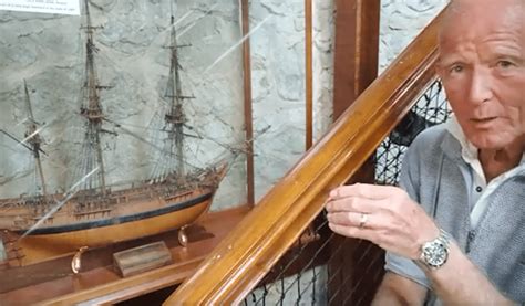 The Mutiny Of Hms Bounty The Shipwreck Centre And Maritime Museum
