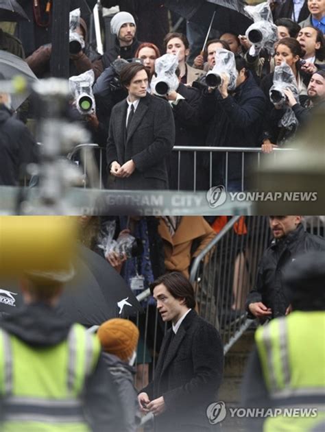 로버트 패틴슨 코로나19 완치 더 배트맨 촬영 현장 포착 [엑s 할리우드]