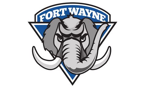 Purdue Fort Wayne Mastodons Logo And Symbol Meaning History Png Brand