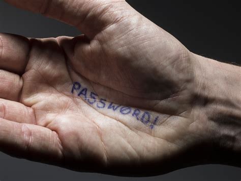Examples Of A Strong Password