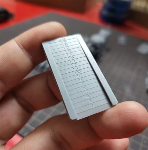 Free Stl File Compression Steps Test・3d Printer Design To Download・cults