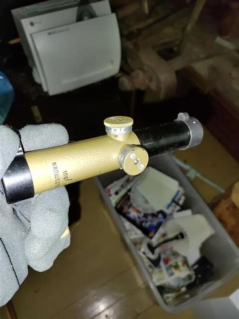 Information On A Pu 1П6 Scope Rguns