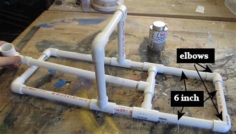 Pvc Pipe Projects 50 Cool Diy Projects And Ideas Using Pvc Pipes