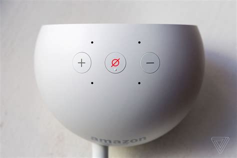 Amazon Echo Spot Review An Almost Perfect Smart Alarm Clock The Verge