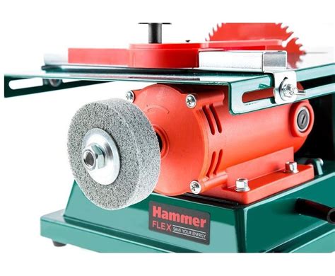 Циркулярный станок Hammer MFS900 (437261)