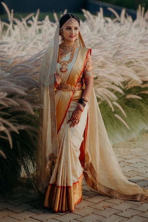Trendy South Indian Bridal Look Style To Slay On Your Wedding Look