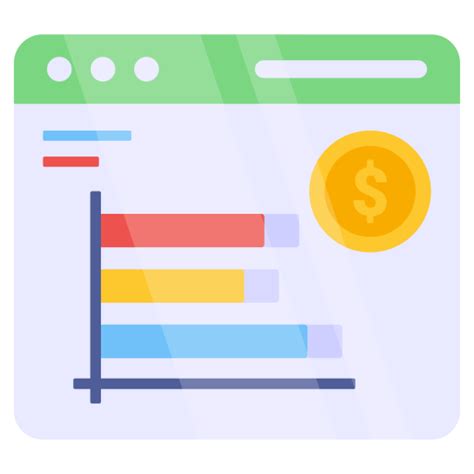 Web Analysis Generic Color Fill Icon