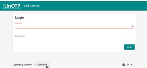 35 Customization — Linotp Documentation