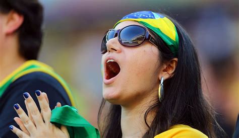 World Cup 2014 Sexiest Fans Mirror Online World Cup 2014 Sexiest Fans Mirror Online
