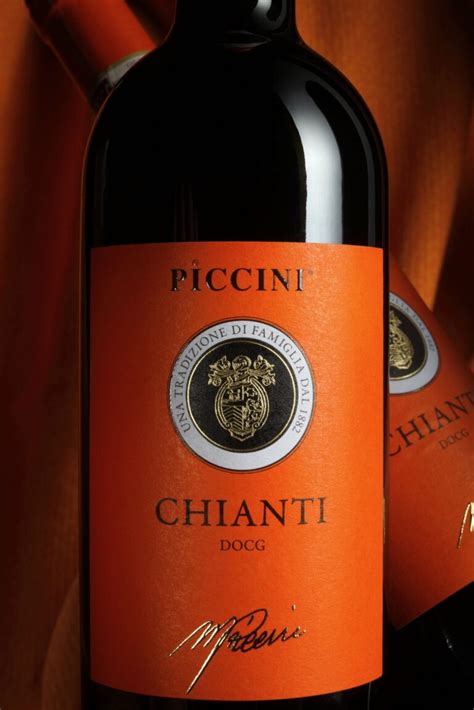 Piccini - Piccini 1882