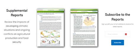 Launch Of New GEOGLAM Crop Monitor Website Harvest