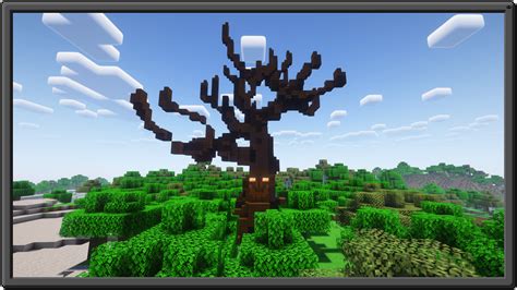 Spooky Tree