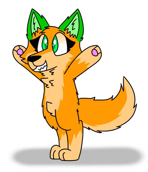 Alpine Dingo Carrot By Kqrainbowartist53 On Deviantart