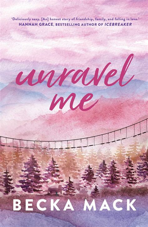 Unravel Me 3 Becka Mack 9781761425868 Books