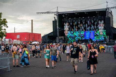 Meow Wolfs Vortex Music Festival Back In Denver With Griz Remi Wolf
