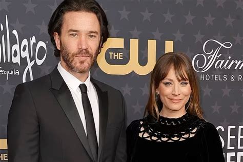 El Novio De Kaley Cuoco Desconocía Que Ella Era Penny En The Big Bang