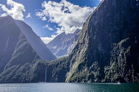 New Zealands Fiordland National Park Discover 3 Spectacular Sounds