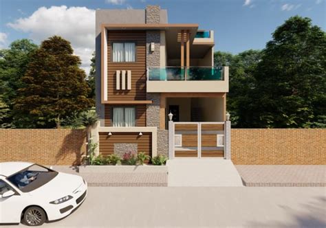 Do Super Fast Sketchup 3d Models And Render By Armohsinkhan Fiverr
