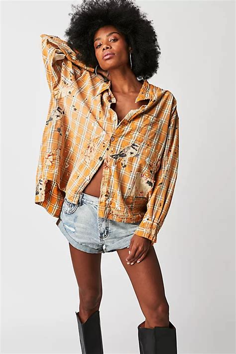 Ukele Top Free People Uk