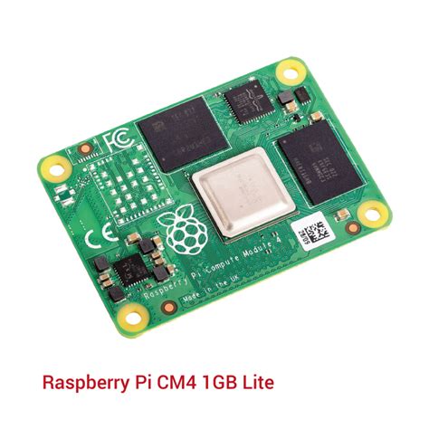 Raspberry Pi Cm4 1gb Lite