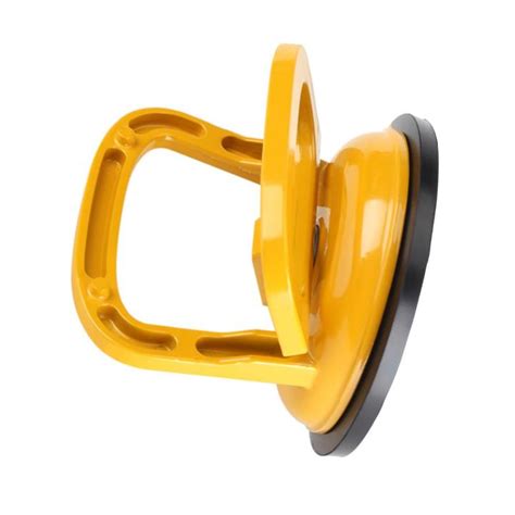 Aluminium Alloy Single Plate Suction Cup Glass Lifter Mover Repair