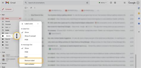 How To Delete Labels In Gmail A Step By Step Guide For 2025
