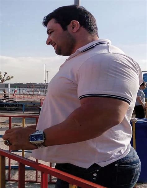 Bahman Halimi Big Muscle Ass Thickmusclesworld On Tumblr