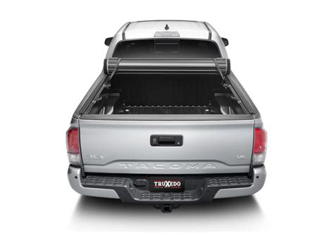 Truxedo 07 20 Toyota Tundra 8ft Sentry Bed Cover — Platinum High
