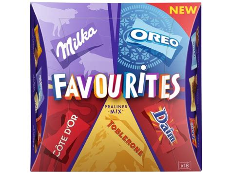 Milka Favourites 159g | Milka