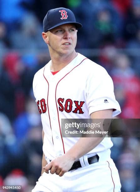 123 Bobby Poyner Red Sox Photos And High Res Pictures Getty Images