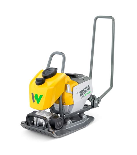 Wacker Neuson Aps1340e Battery Powered Plate Compactor Lady Liberty
