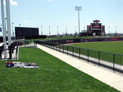 Grass Berm Seating — Pros And Cons The Ballpark Guide