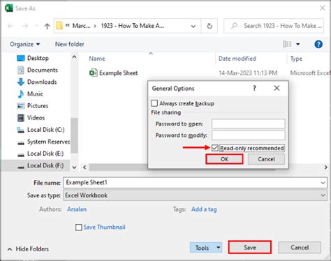 How To Make An Excel Sheet Read Only Spreadcheaters