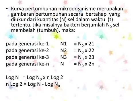 Pertumbuhan Mikroba Pptx