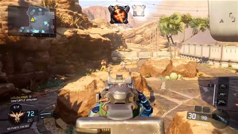 M16 Gameplaybo3 Youtube