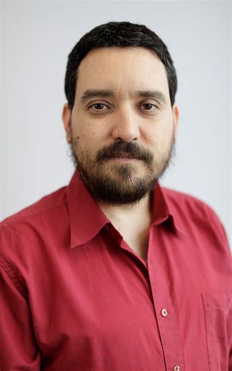 We Are Excited To Announce That Dr Carlos Milovic Research Fellow With The Magnetic Resonance