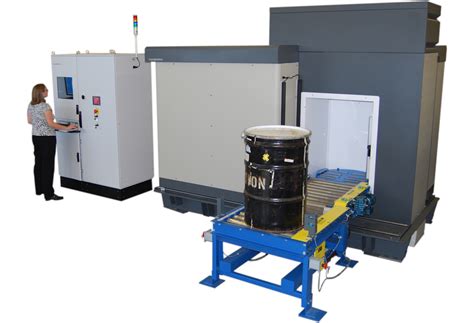 Wm3100 Henc™ High Efficiency Passive Neutron Counter Mirion