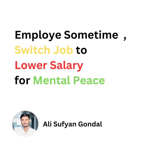 ali sufyan gondal on linkedin careertransition mentalwellbeing