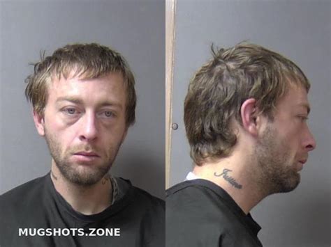 Wiley Aaron Scott 12 19 2023 Madison County Mugshots Zone