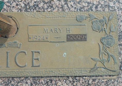 Mary Hand Price